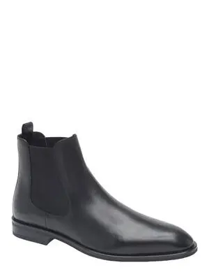 BOSS Derrk Chelsea Boot - Black