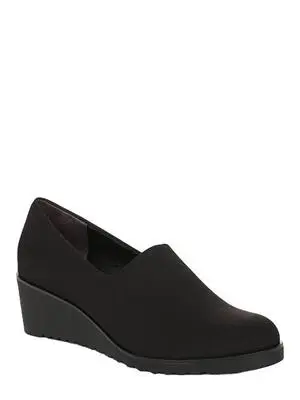 LIFESTRIDE Wedge Pump - Black