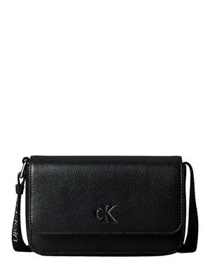 Calvin Klein Ultralight Phone Crossbody Bag - Black