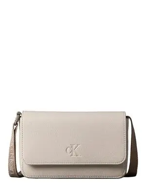 Calvin Klein Ultralight Phone Crossbody Bag - Chateau