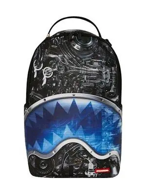 SPRAYGROUND Engineered For Excellence Dlxr Backpack - Multicolor