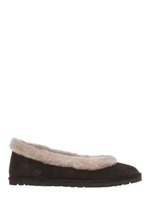 UGG Ballet Flat - Dusted Cocoa
