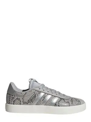 Adidas Vl Court 3.0 Sneakers - Grey Two/silver Metallic/off White