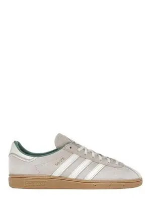 Adidas München Bstn Oktoberfest Italians' Weekend Sneakers - Stone Khaki/cream White/gum 3