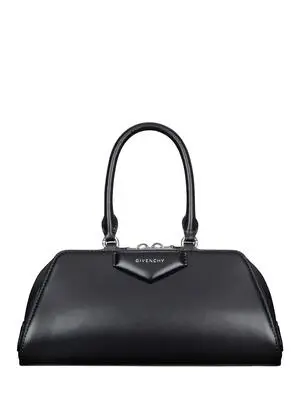 Givenchy Small Antigona East-west Bag In Box Leather - Multicolor