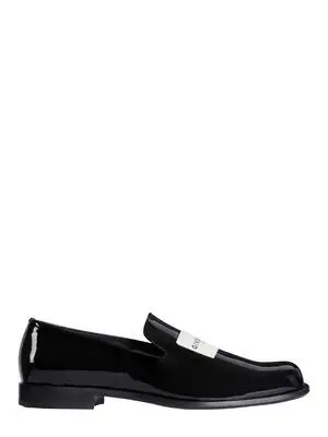 GIVENCHY Tux Loafers In Patent Leather