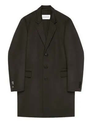 GIVENCHY Wool And Cashmere Coat