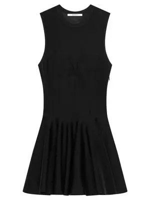Givenchy Corset Mini Dress - Black