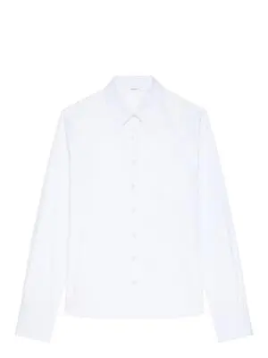 GIVENCHY Embroidered Poplin Shirt