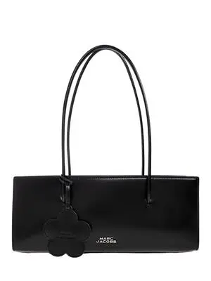 Marc Jacobs The Glam Mirror Shoulder Bag - Black