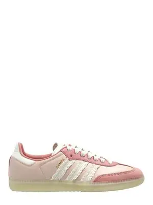 Adidas Originals By Alexander Wang Samba Og Sneakers - Pink