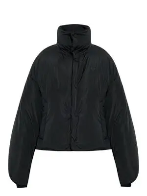 Ami Oversized Down Jacket - Black