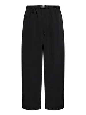 Y3 Sweatpants With Logo - Black