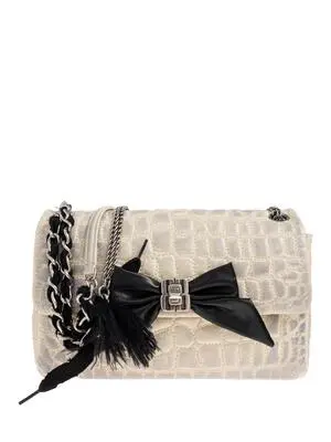 BALENCIAGA ‘Clem Bow Small’ Shoulder Bag