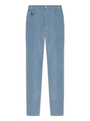 Moschino Straight-leg Jeans - Blue