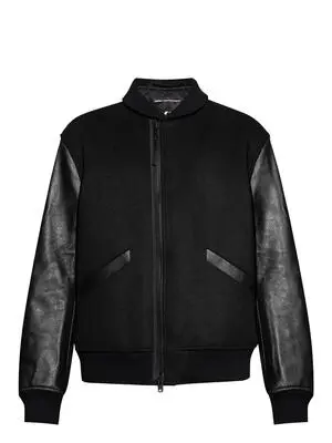 Y3 Bomber Jacket - Black