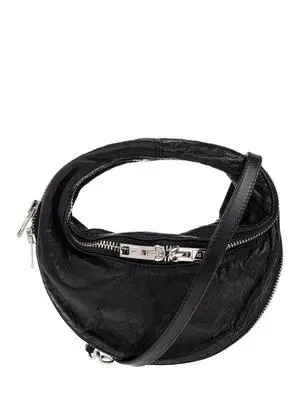 Alexander Wang Twyst Mini Handbag - Black