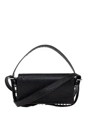 Alexander Wang Ricco Slim Shoulder Bag - Black