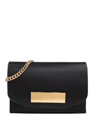 ALLSAINTS Etta Shoulder Bag - Black