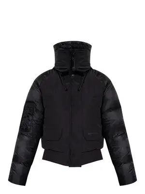 Canada Goose Paradigm Chilliwack Down Bomber Jacket - Black
