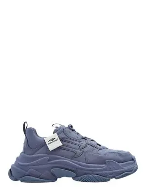 Balenciaga Triple S Sneakers - Blue
