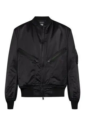 Y3 Bomber Jacket - Black