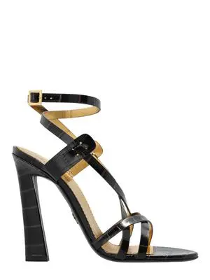 Dsquared2 Heeled Sandals - Brown