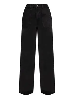 A.P.C. A.P.C. Seaside High-Waisted Jeans