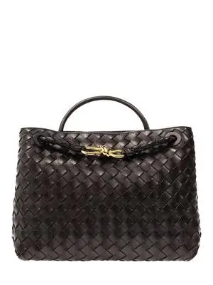 BOTTEGA VENETA Bottega Veneta Andiamo Medium Shopper Bag