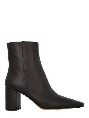 MICHAEL KORS Elise Heeled Ankle Boots
