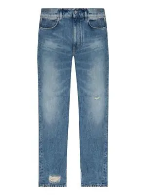 GIVENCHY Distressed Denim Jeans