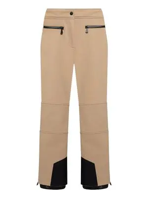 Moncler Performance Ski Pants - Beige