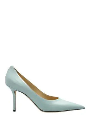 JIMMY CHOO Love 85 Leather Pumps
