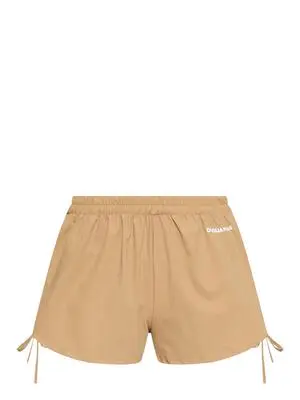 Dsquared2 Beach Shorts - Beige
