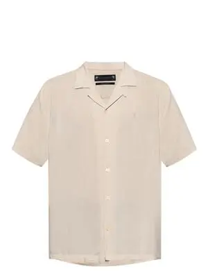 ALLSAINTS Shirt Venice - Cream