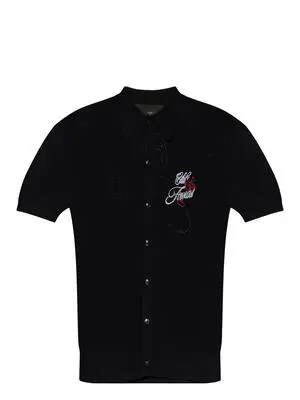 AMIRI Polo With Logo