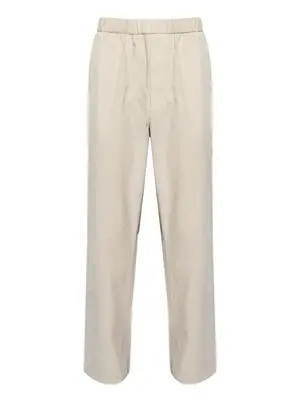 Moncler Corduroy Trousers - Grey