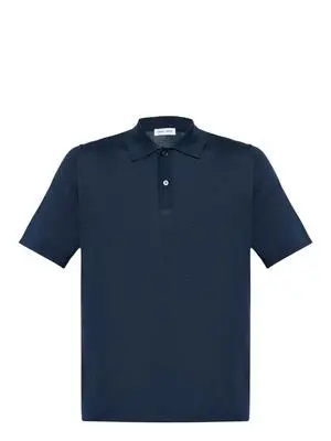 SAMSØE SAMSØE Polo "sarowan - Navy Blue