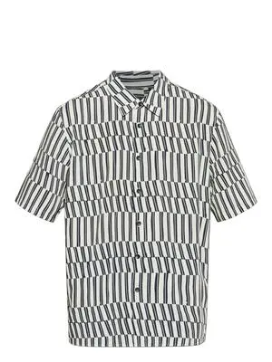 Rag & Bone Short-sleeve Shirt - White