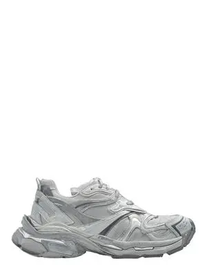 Balenciaga Runner 2 Sneakers - Grey
