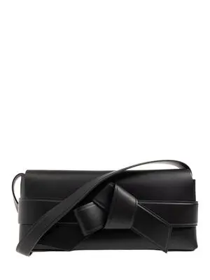 Acne Studios Musubi Shoulder Bag - Black