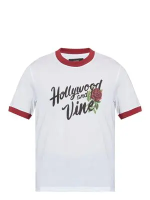 Amiri T-shirt With Print - White