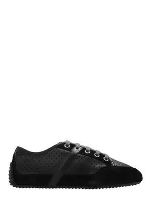 Givenchy Sports Shoes With Logo - Black