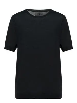 Rag & Bone Crew Neck T-shirt - Black