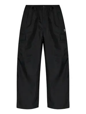Kenzo Cargo Trousers - Black