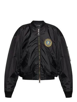 Balenciaga Bomber Jacket - Black