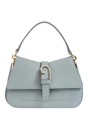 Furla Flow Mini Handbag - Blue