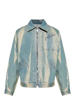 VIVIENNE WESTWOOD Denim Jacket - Blue