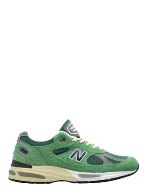 NEW BALANCE U991gv2 Sports Shoes - Green