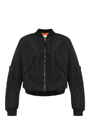Lacoste X Lemarié Bomber Jacket - Black